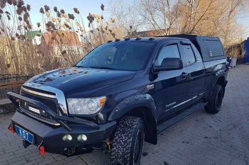 Кунг экспедиц. увел. 3-х дверный - Toyota Tundra