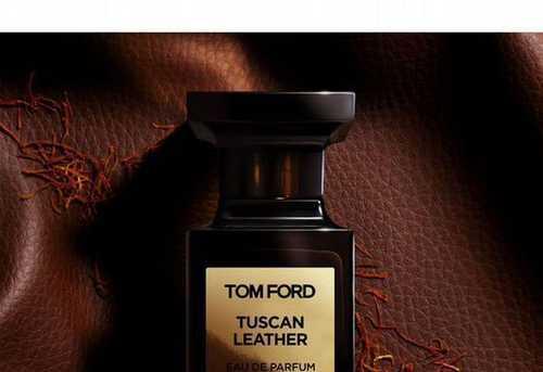 Парфюмерия Tom Ford Tuscan Leather 50мл