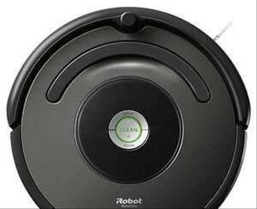 Робот-пылесос iRobot Roomba 676