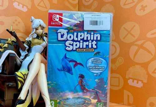 Игра для Switch Dolphin Spirit Ocean Mission