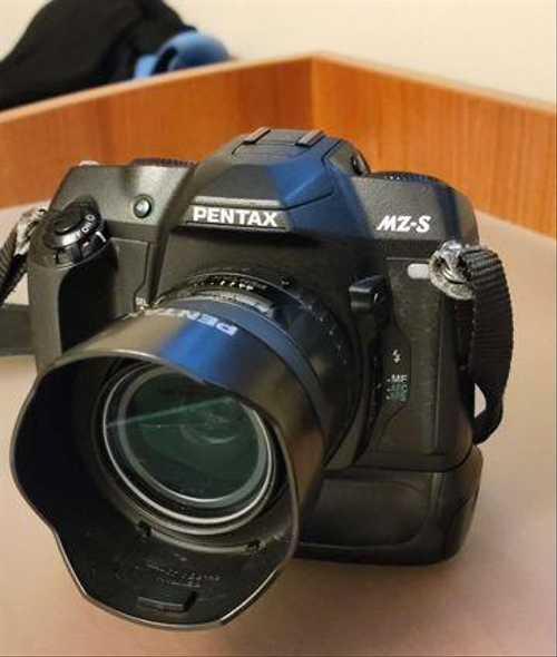 Зеркальный фотоаппарат Pentax MZ-S