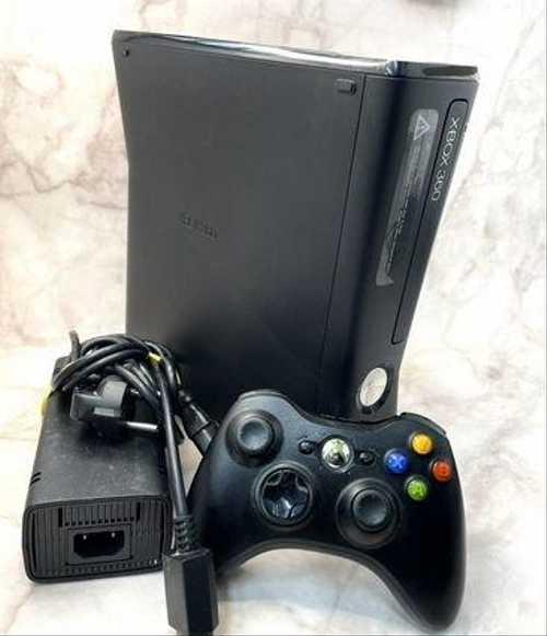 Игровая Приставка Xbox 360S 250GB модель 1439
