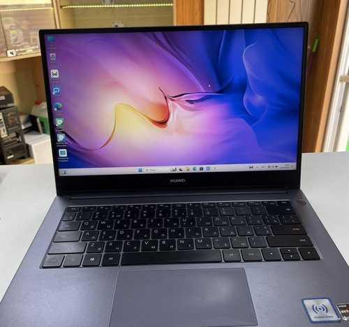 Huawei matebook d14