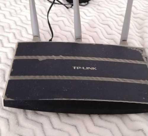 Маршрутизатор TP-link TL-WR1043ND