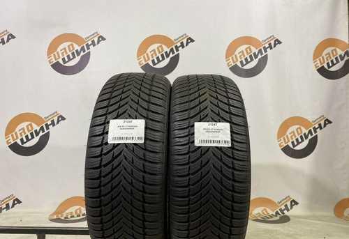 Nokian Tyres Weatherproof 205/55 R17