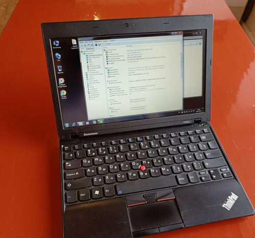 Lenovo thinkpad x100e