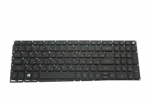Клавиатура Acer Aspire E5-522, E5-522G, E5-553G