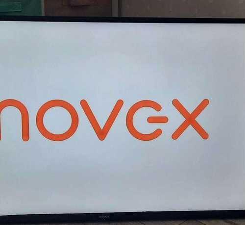 Телевизор novex nwt-43f171ms