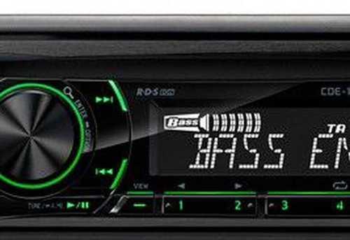 Alpine CDE-180R Bluetooth Оригинал RCA 2 пары