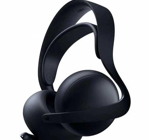 Наушники Sony PS5 Pulse Elite Wireless Headset Black CFI-ZWH2