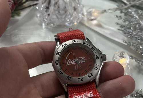 Часы Coca Cola