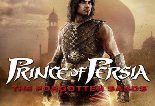 Prince of Persia: Forgotten Sands (Xbox 360) б\у