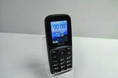 Телефон кнопочный Philips Xenium E109