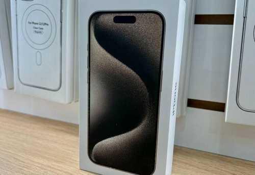 iPhone 15 Pro, 128 ГБ