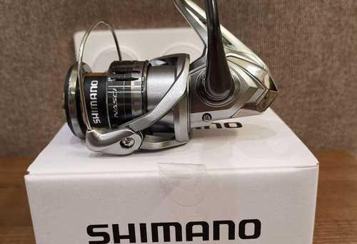 21 Shimano Nasci 2500hg