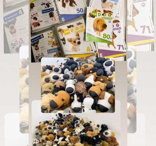 Собачки журналы The Dog collection