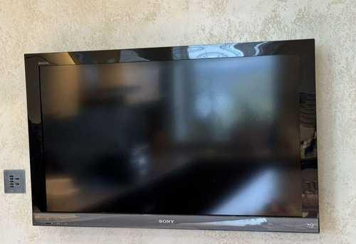 Телевизор Sony 40" KDL-40EX40B со встроенным DVD