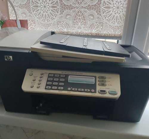 Принтер мфу hp officejet j5520 all-in-one