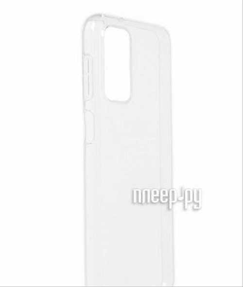 Чехол Brosco для Samsung Galaxy A23 Silicone T