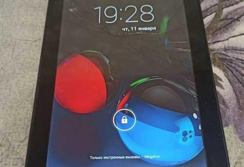 Планшет Lenovo tab A-7-50