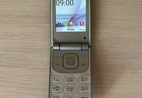 Телефон Nokia 3710 fold новый
