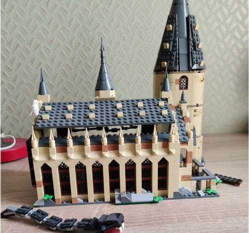 Lego Harry potter 75954