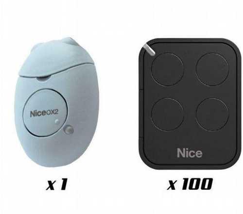 Nice Комплект FLO4reox2KIT100