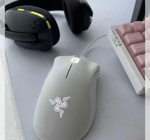 Игровая мышь razer deathadder essential