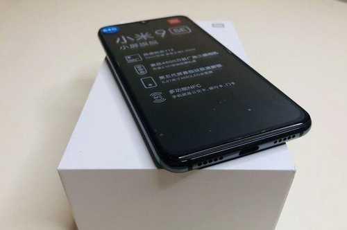 Xiaomi Mi9 SE 6/64GB Black