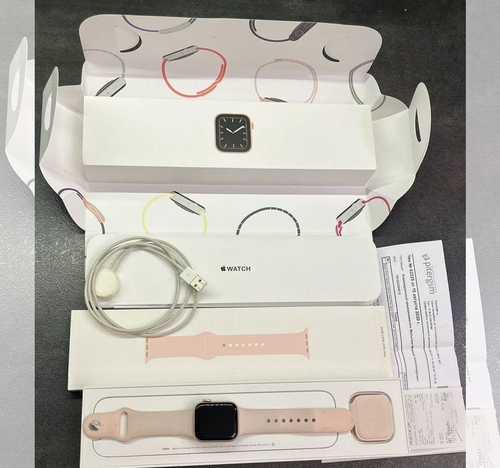 Apple watch series 5 40mm