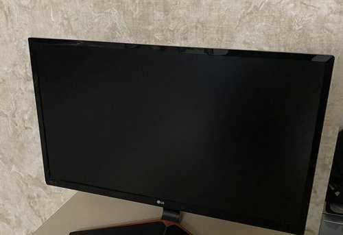 Монитор LG 24" 24MP59G-P