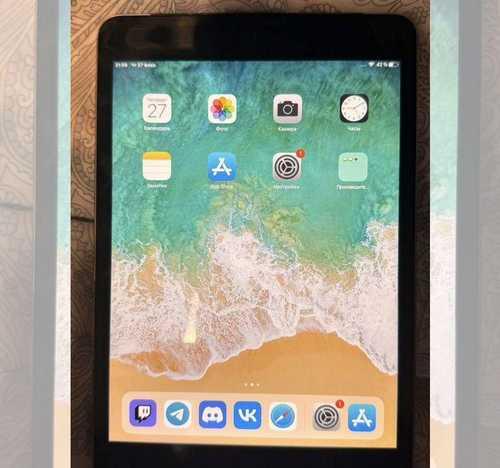 Apple iPad mini retina 2