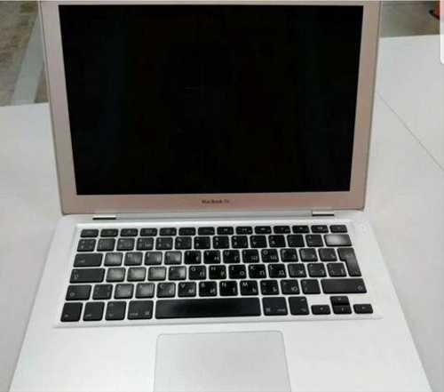 Ноутбук macbook AIR 13 MID 2009 A1304 по запчастям