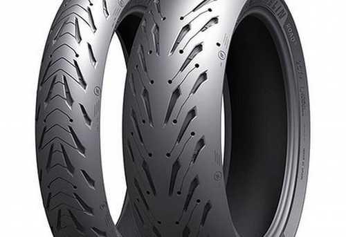 Michelin pilot road 5 120/70 ZR17M/C (58W)