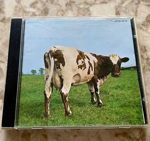 CD Pink Floyd Atom Heart Mother CDP 7463812 Japan