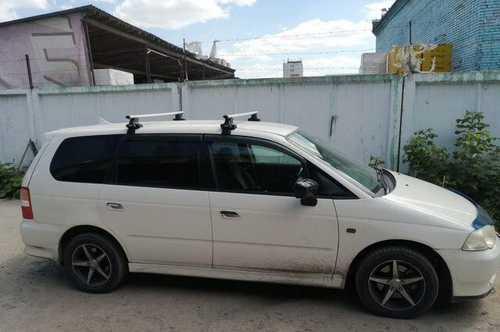 Багажник на крышу Honda Odyssey