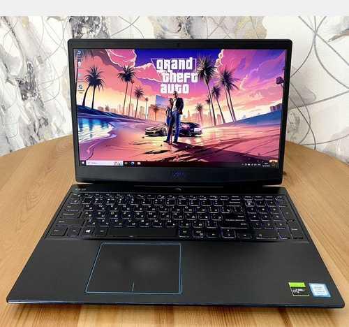 Игровой Dell G3 i5 9300H/GTX 1660Ti 6gb