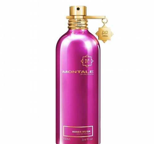 Montale Roses Musk 100ml