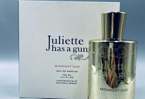 Juliette has a gun midnight oud