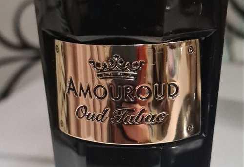 Amouroud oud tabac