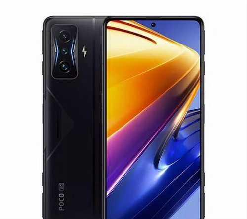 Xiaomi Poco F4 GT 12/256 Gb Black