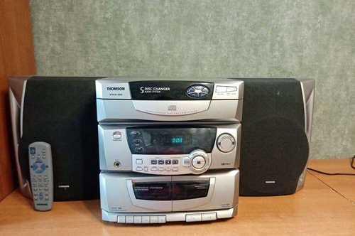 Музыкальный центр Thomson vtcd 850