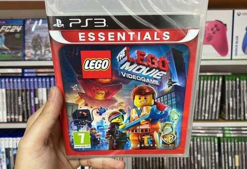 Lego Movie VideoGame PS3