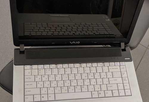 Ноутбук Sony PCG-7M6P