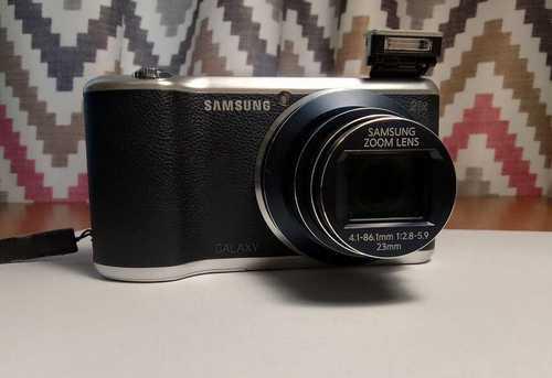 Компактный фотоаппарат samsung Galaxy camera 2