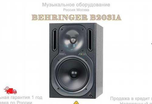 Behringer B2031A студийный монитор Новый Гарантия