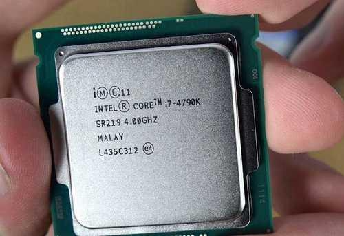 Процессор Intel Core i7-4790K 4.0GHz