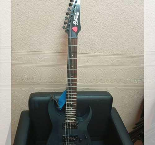 Электрогитара ibanez rg 7 струн