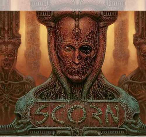 Ключ от игры Scorn активация gog