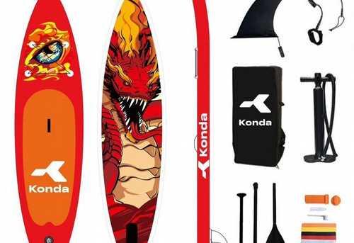 Sup-доска Konda 11', 335x84x15 см, до 180 кг